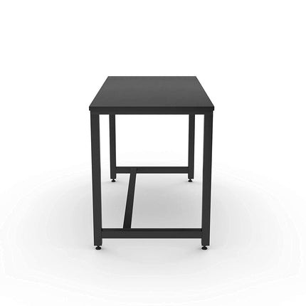LAD Workspaces® The L Table Engineered Wood Study Table, Laptop, Compu ...